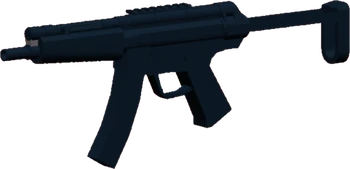 MP5 | Zombie Stories (Roblox) Wiki | Fandom