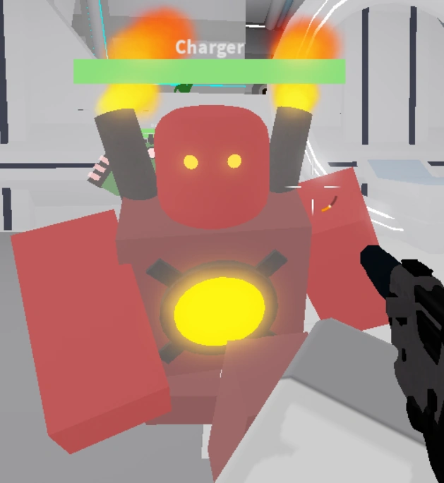Charger | Zombie Stories (Roblox) Wiki | Fandom
