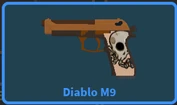 M9 | Zombie Stories (Roblox) Wiki | Fandom