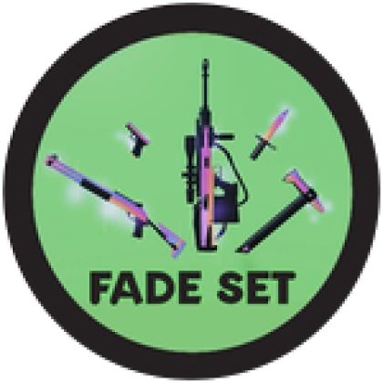 Fade Set | Zombie Stories (Roblox) Wiki | Fandom