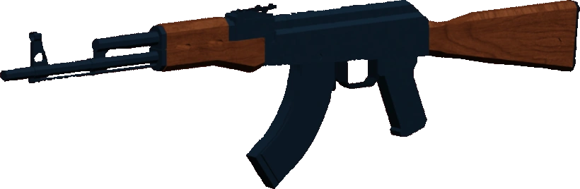 AK-47 | Zombie Stories (Roblox) Wiki | Fandom