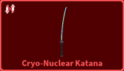Katana | Zombie Stories (Roblox) Wiki | Fandom