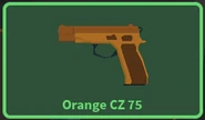 CZ 75 | Zombie Stories (Roblox) Wiki | Fandom