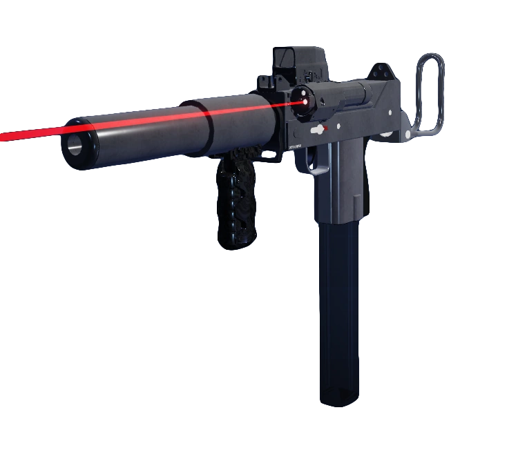 XM-10 Whisperer | Zombie Stories (Roblox) Wiki | Fandom