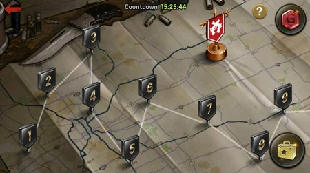 Brave Raid | Zombiestrike Wiki | Fandom