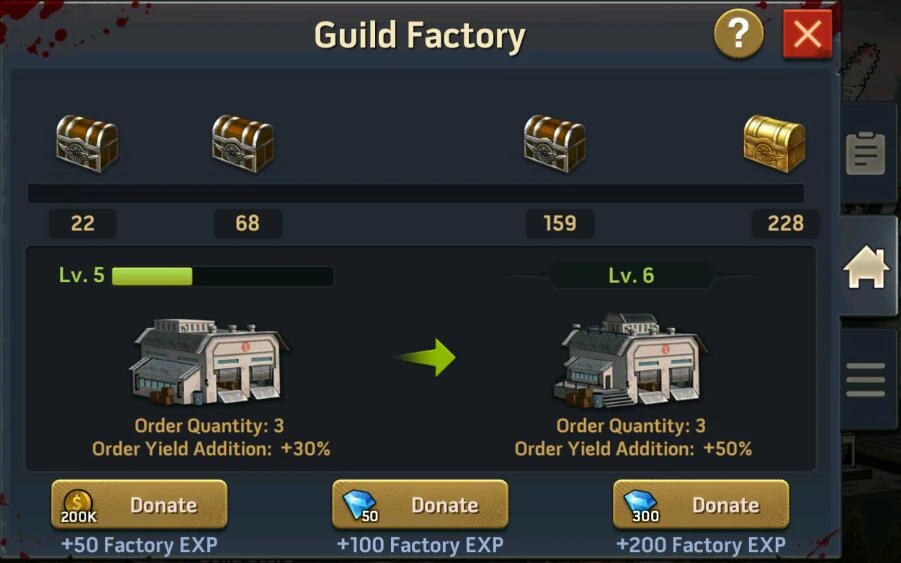 Guild Factory | Zombiestrike Wiki | Fandom