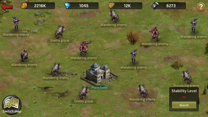 Homeland | Zombiestrike Wiki | Fandom