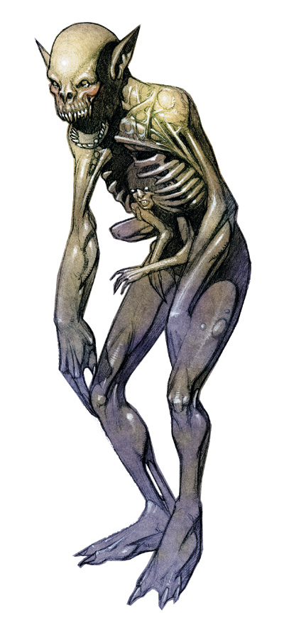 Devourer | Undead Wiki | Fandom