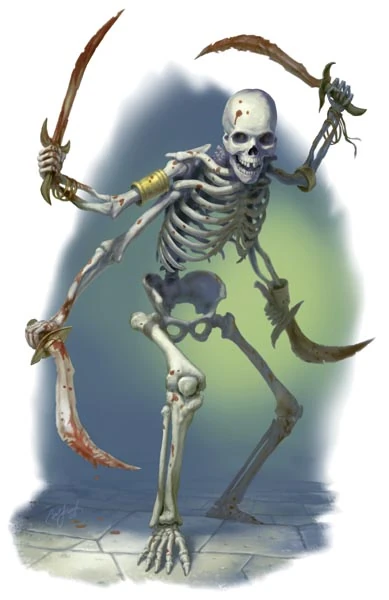 Skeleton | Undead Wiki | Fandom