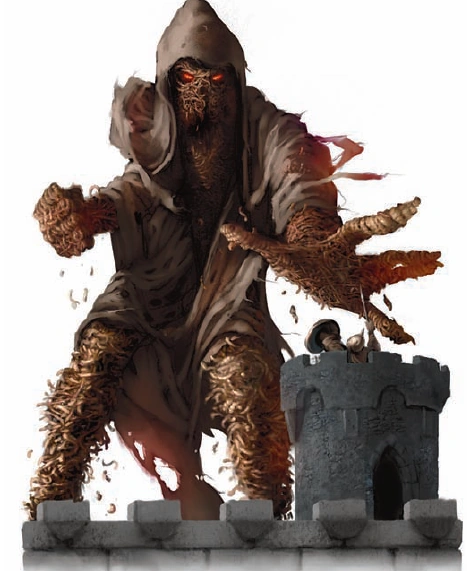 Kyuss | Undead Wiki | Fandom