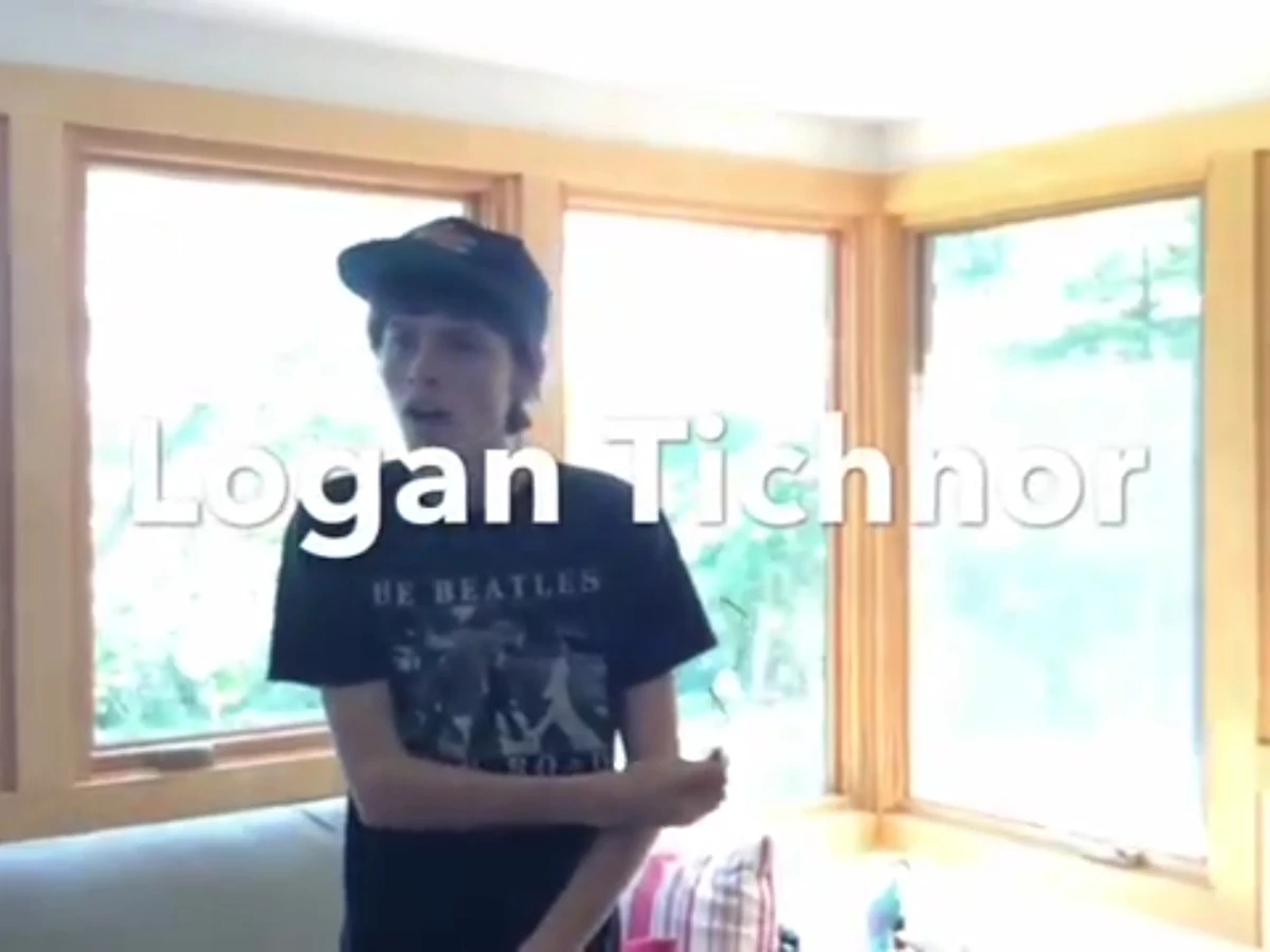 Logan Tichnor | Zombie Universe Wikia | Fandom