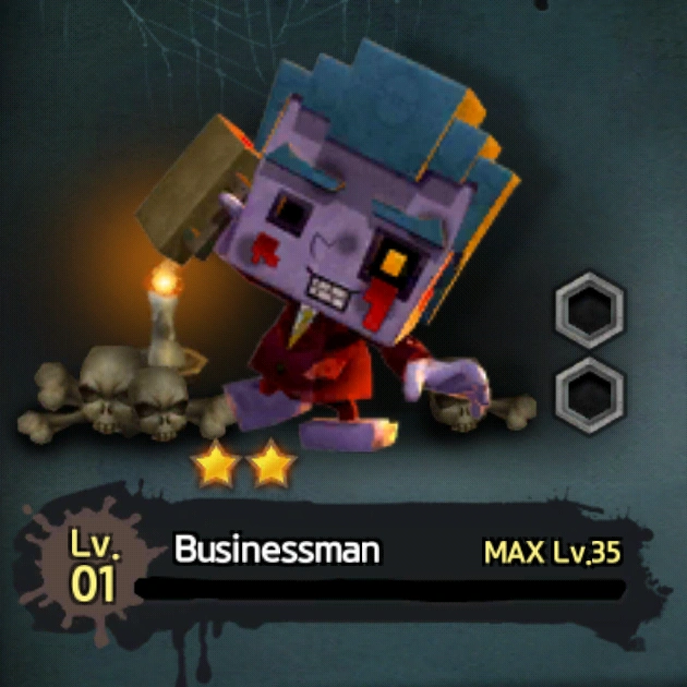 Businessman | ZombieVirus Wiki | Fandom