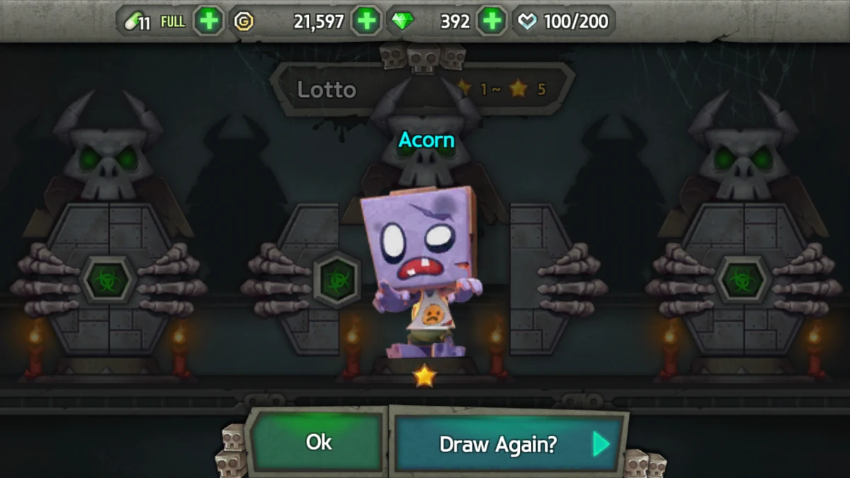 Acorn | ZombieVirus Wiki | Fandom