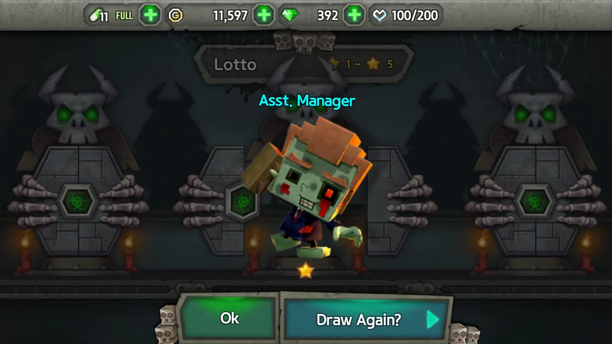 Asst. Manager | ZombieVirus Wiki | Fandom