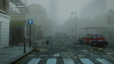 Spitalfields Green | ZombiU Wiki | Fandom