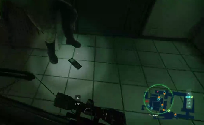 Dr. Knight's Recorder | ZombiU Wiki | Fandom