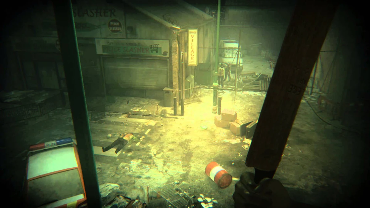 Supermarket | ZombiU Wiki | Fandom