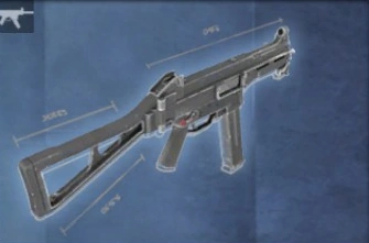 UMP45 | ZombiU Wiki | Fandom