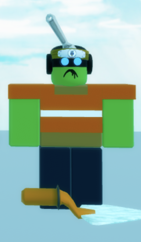 Builder Zombie | Zomblox Wiki | Fandom