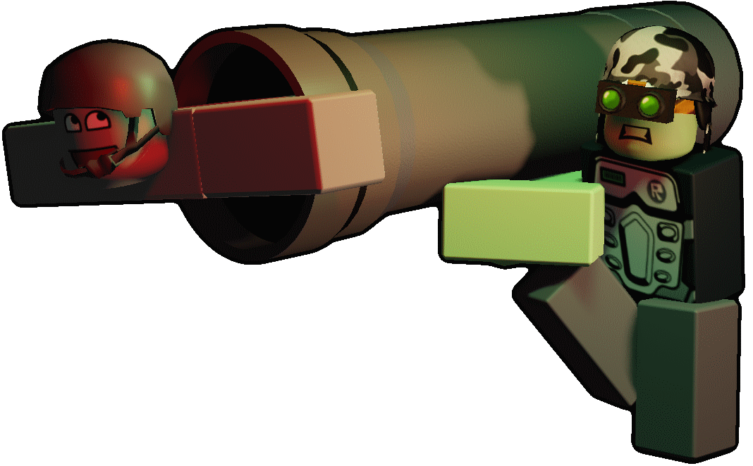 Zombie Gunner | Zomblox Wiki | Fandom