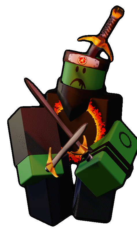 Zombie Swordsmaster | Zomblox Wiki | Fandom
