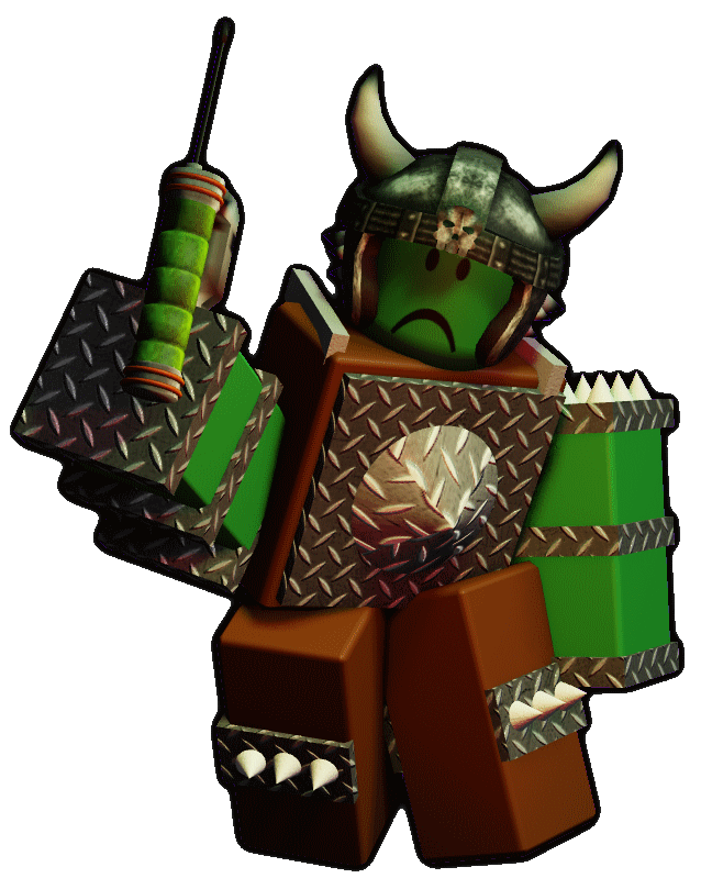 Armored Zombie | Zomblox Wiki | Fandom