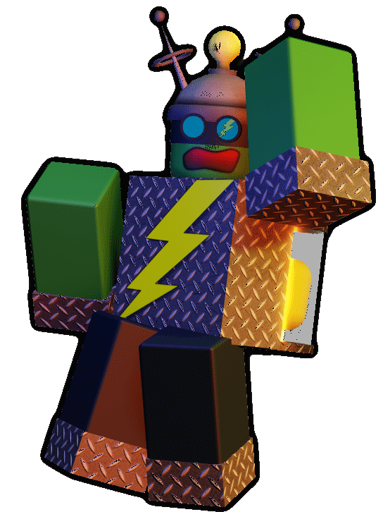 Electric Zombie | Zomblox Wiki | Fandom