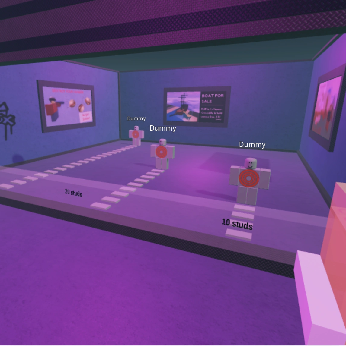 Tutorial Facility | Zomblox Wiki | Fandom