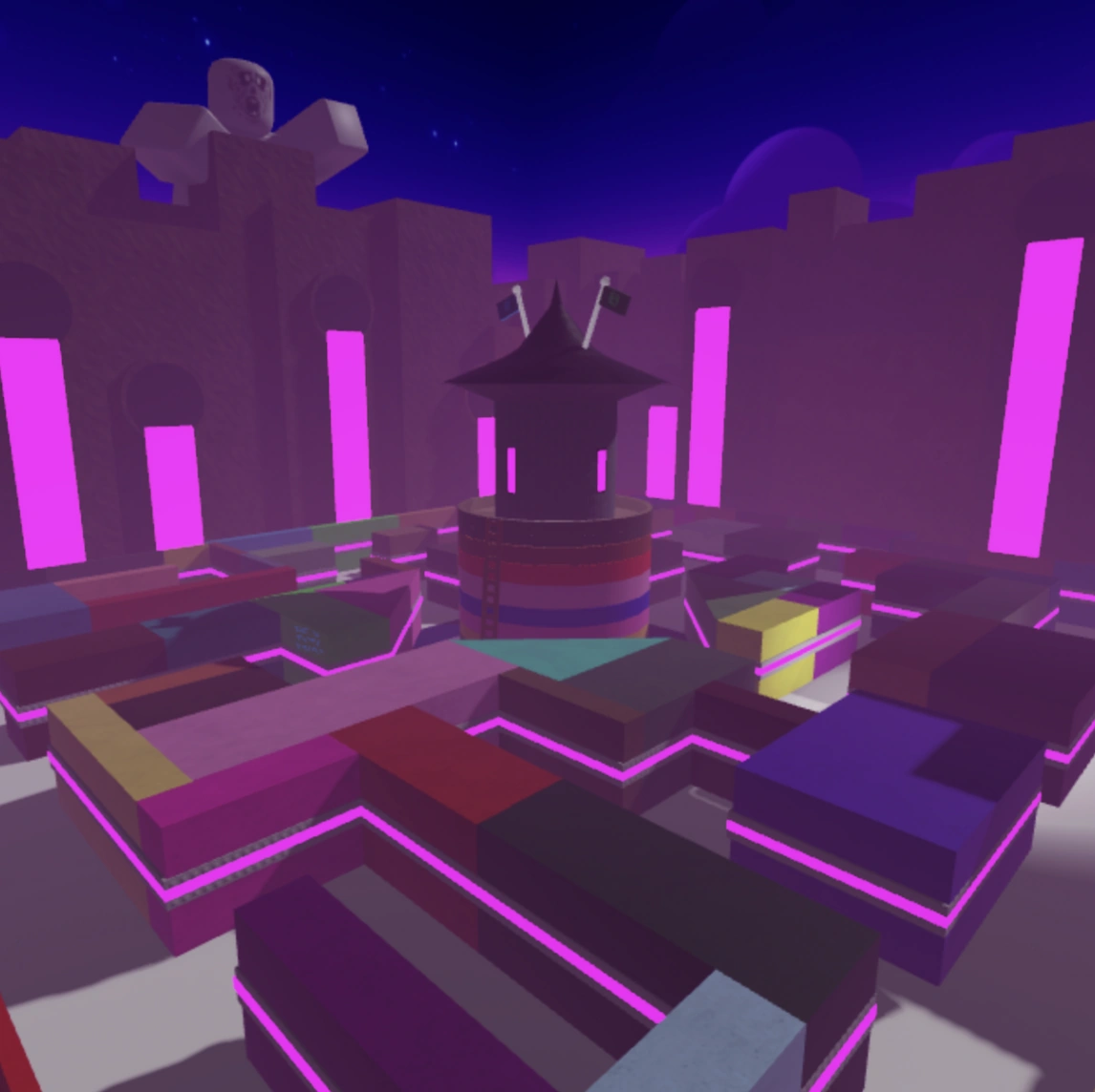 Maze Mayhem | Zomblox Wiki | Fandom