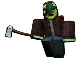 Lumberjack | Zomblox Wiki | Fandom