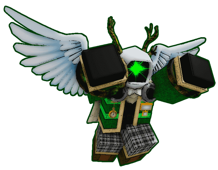 Stickmasterluke | Zomblox Wiki | Fandom