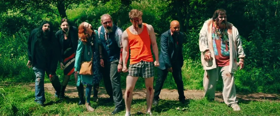 Zombie horde | Zomboat! Wiki | Fandom
