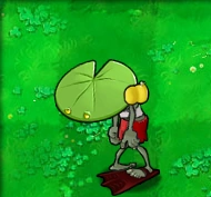 Lily Pad Snorkel Zombie | ZomBotany Plants vs. Zombies Wiki | Fandom