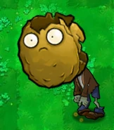 Giant Wall-nut Zombie | ZomBotany Plants vs. Zombies Wiki | Fandom