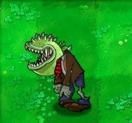 Super Chomper Zombie | ZomBotany Plants vs. Zombies Wiki | Fandom