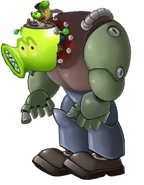Dr. ZomBotany | ZomBotany Plants vs. Zombies Wiki | Fandom