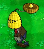Kernel-pult Zombie | ZomBotany Plants vs. Zombies Wiki | Fandom