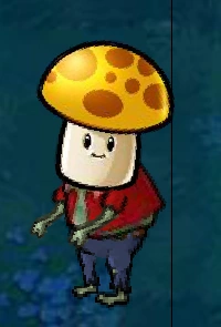 Sunshroom imp | ZomBotany Plants vs. Zombies Wiki | Fandom