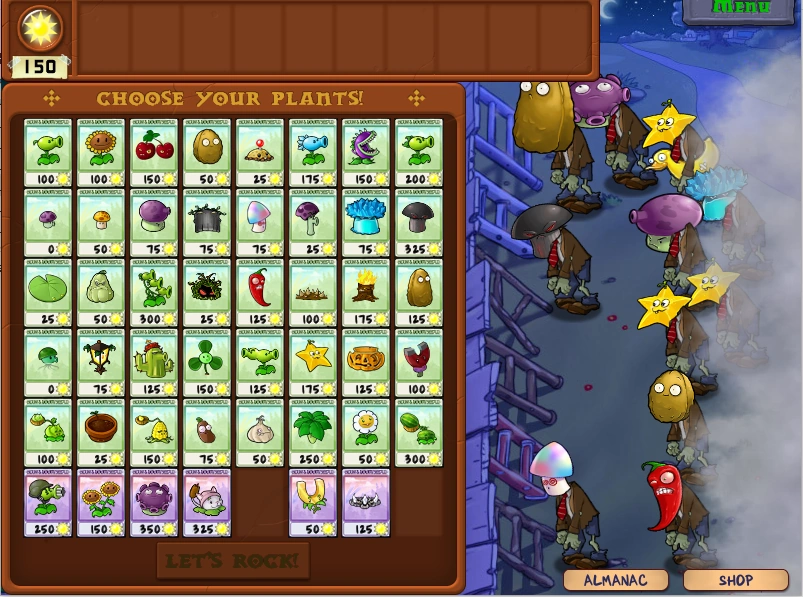 Zombotany 11 | ZomBotany Plants vs. Zombies Wiki | Fandom
