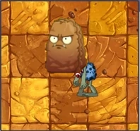 Primal Wall-nut Zombie | ZomBotany Plants vs. Zombies Wiki | Fandom