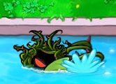 Lily Pad Snorkel Zombie | ZomBotany Plants vs. Zombies Wiki | Fandom