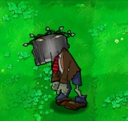Grave Buster Zombie | ZomBotany Plants vs. Zombies Wiki | Fandom