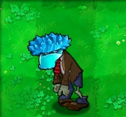 Ice-shroom Zombie | ZomBotany Plants vs. Zombies Wiki | Fandom