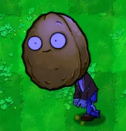 Giant Wall-nut Zombie | ZomBotany Plants vs. Zombies Wiki | Fandom