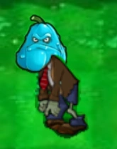 Plants vs zombies 1 ice-shroom zombie zombotany image - gurusgawer