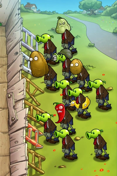 ZomBotany 2 | ZomBotany Plants vs. Zombies Wiki | Fandom