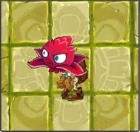 Red Stinger Zombie | ZomBotany Plants vs. Zombies Wiki | Fandom