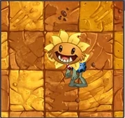 Primal Sunflower Zombie Healer | ZomBotany Plants vs. Zombies Wiki | Fandom