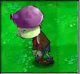 Fume-shroom Zombie | ZomBotany Plants vs. Zombies Wiki | Fandom