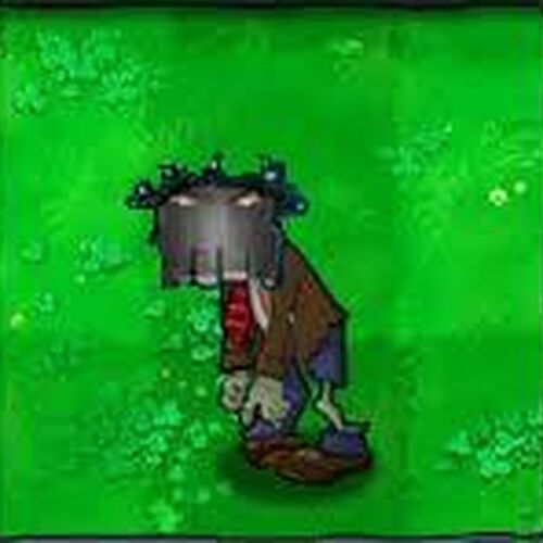 Plants Vs Zombies Grave Buster